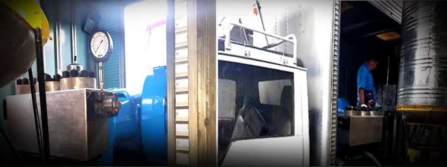 Hydroblasting Solutions Expert - Eurelyn Electronics » Hydro blasting